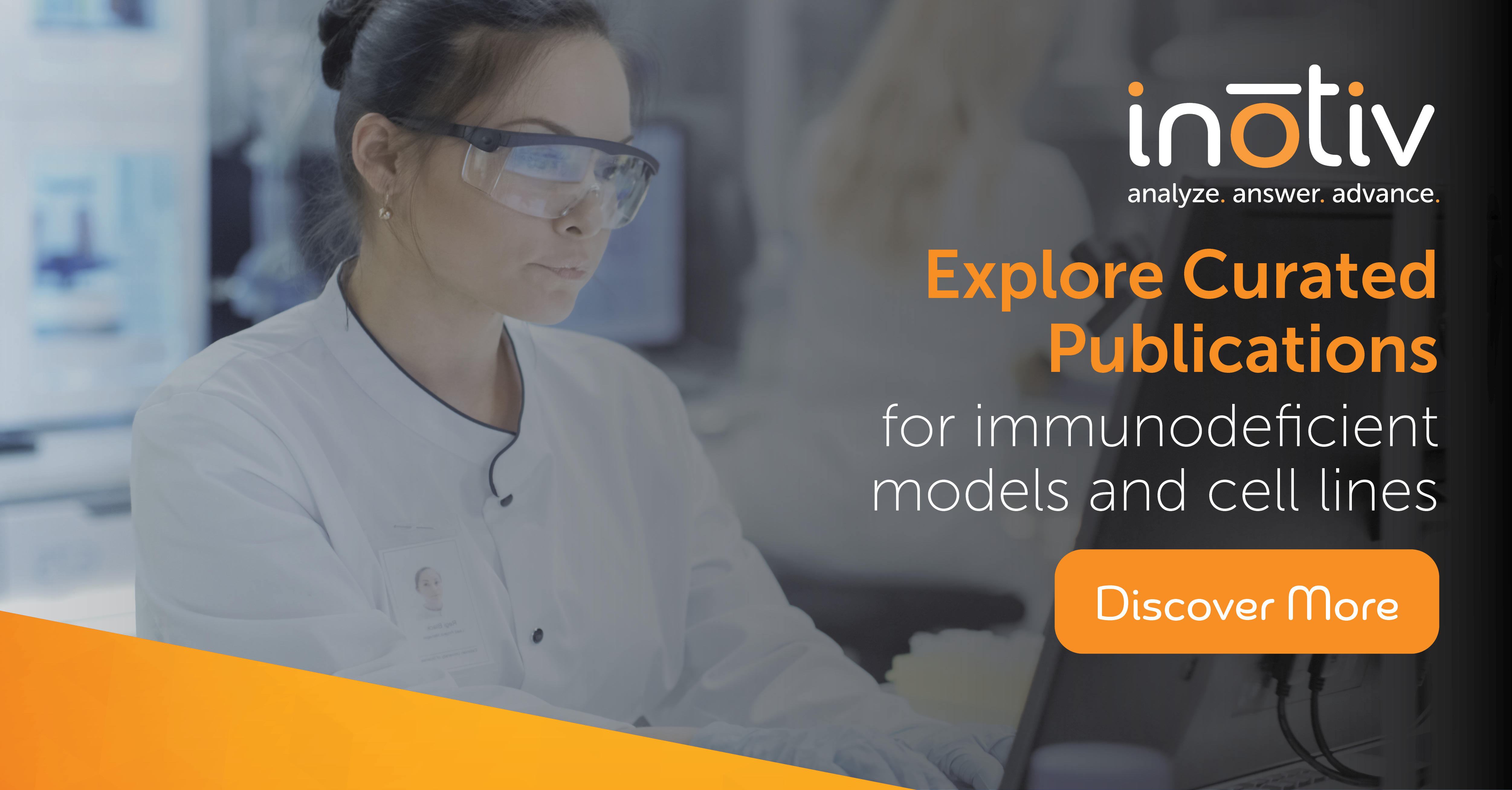 Browse our list of curated publications to accelerate your research